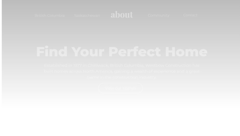 Homes in Chilliwack - Westbow Construction