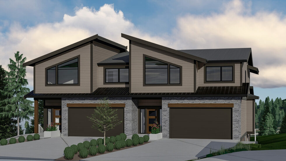 Affordable Homes in Nature - Cascade by Westbow Construction